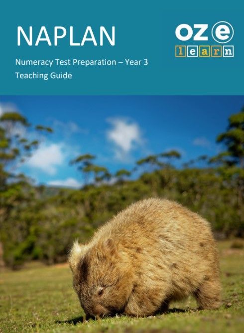 NAPLAN Test Preparation Numeracy – Year 3 - Good to Great Schools Australia